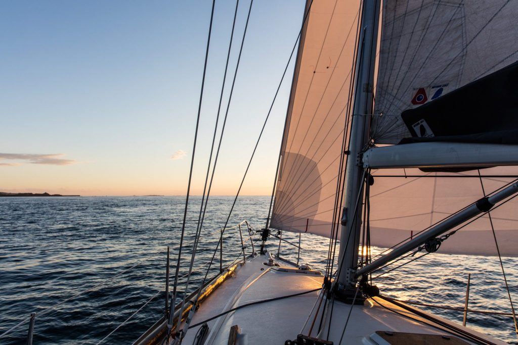 Een wereldreis op een zeilboot voorbereiden - Europ Assistance