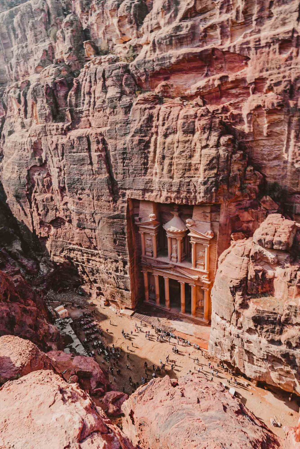 Op ontdekking van Jordanië - Europ Assistance